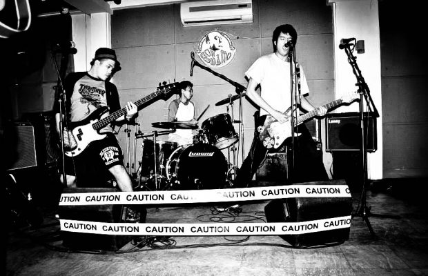 Filipino punk band The Class bring the goods! Check it out and start ...