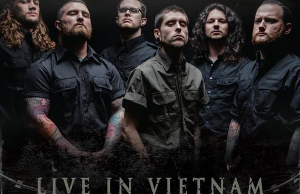 Whitechapel hint at Asian tour dates (few dates announced already ...