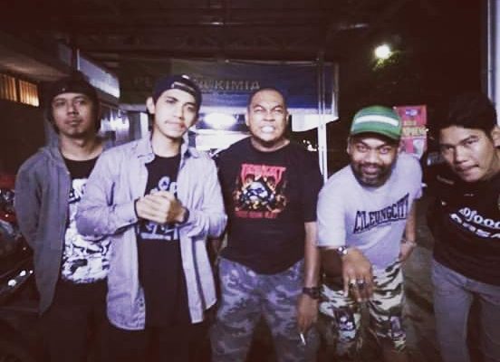 Indonesia oi-punk band The Hobbies release LIVE EP for free download ...