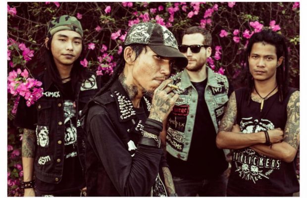 Myanmar punk veteran - Skum Kultureshock - discusses the Rebel Riot ...