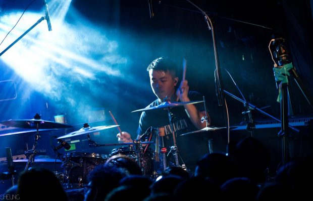 Hong Kong metal drummer Wilfred Ho release first track from new solo EP ...