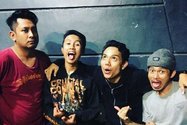 Indonesian melodic punk band Give Me Mona release Syria-themed lyric ...