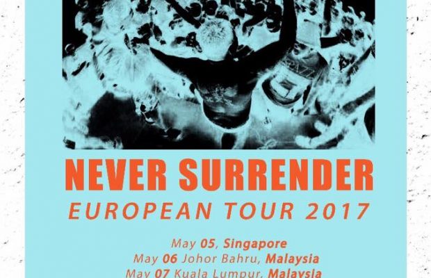 Indonesian hardcore band Straight Answer announce European tour - BE ...
