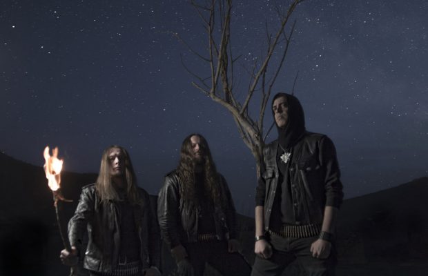 Turkish black metal band The Sarcophagus release second full length ...