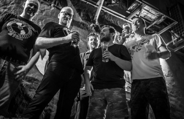 Hong Kong oi punk band Two Finger Salute release 3 live videos - Unite Asia