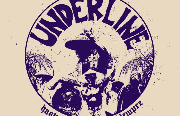 Indonesian hardcore punk band Underline have released a new album of ...