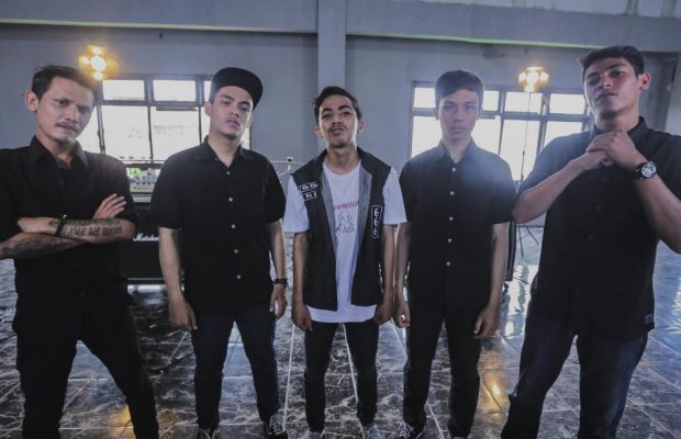 Hardcore band WRONG WAY 13 release music video [Indonesia] - Unite Asia