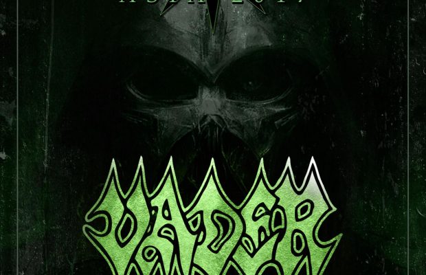 Vader announce Asian tour - get on these dates - Unite Asia