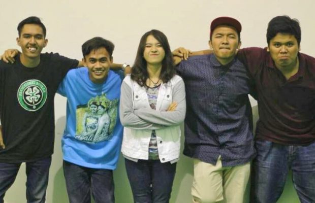 Easycore band Lightning Roar release music video [Indonesia] - Unite Asia