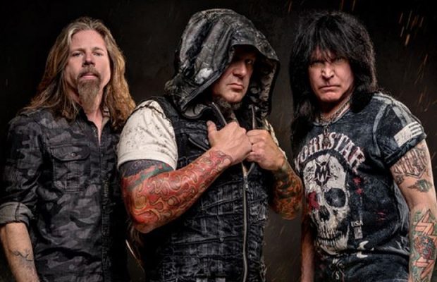 American heavy metal band Nitro (feat. Chris Adler) announce India and ...