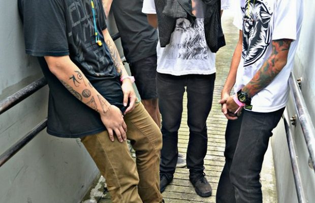 Alt rock band Continents release 6 track EP [Philippines] - Unite Asia