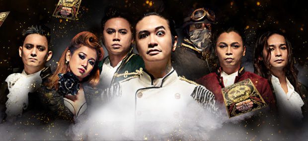 Theatrical horror rock band Mr. Bones and The Boneyard Circus release music video - Unite Asia