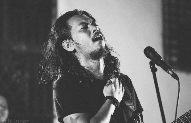 Vocalist of Typecast has a beautiful solo project going under the name ...