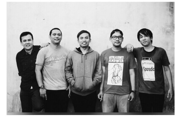 Hardcore punk band Underline release debut album [Indonesia] - Unite Asia