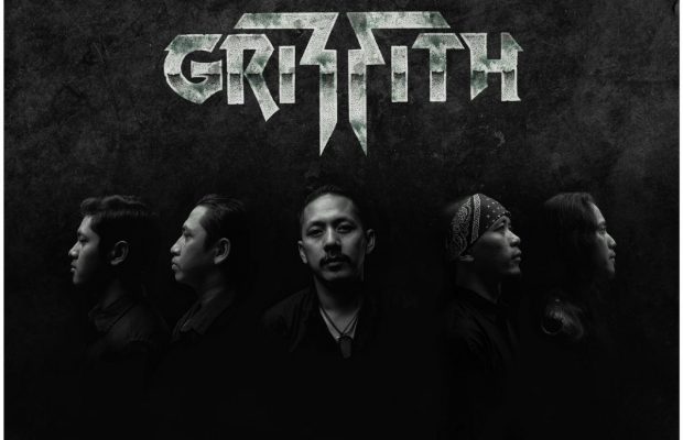 Metal band Griffith release first track off debut album [Indonesia ...