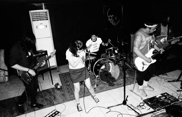 Shoegaze act GYHT announce record release show [Philippines] - Unite Asia