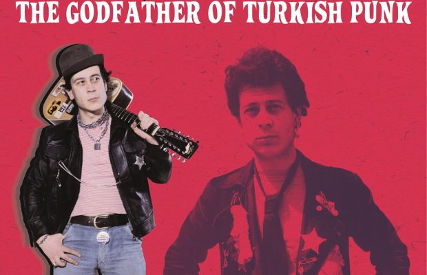 Tünay Akdeniz – The Godfather Of Turkish Punk - re-release album ...