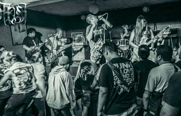 Singapore band Protest release 5 song EP - Unite Asia