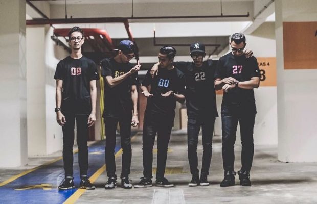 Metalcore band Dead Eyes Glow release new single [Malaysia] - Unite Asia