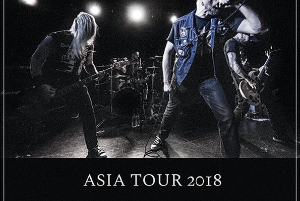 Rotten Sound announce Asian tour - full dates up now - Unite Asia