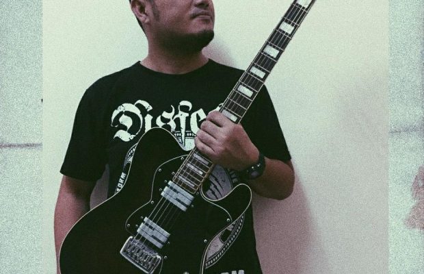 Guitarist of Code Error (new grindcore band feat. Wormrot/Tools of the ...