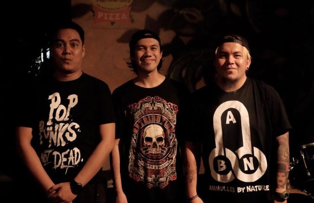 Cebu City Philippines Punk Rock Band Annulled By Nature release music ...