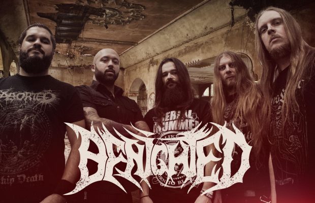 Benighted release live video from show in Vietnam - Unite Asia