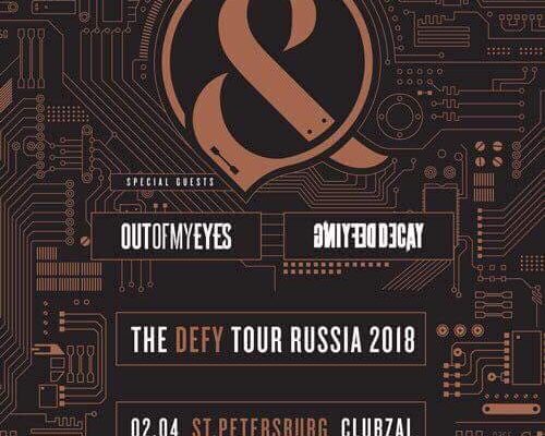 Thai metal band Defying Decay announce Russian tour opening for Of Mice ...