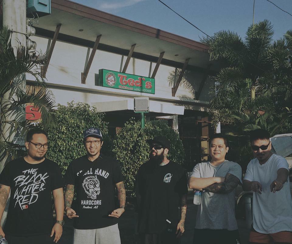 Hardcore metal band Arcadia storm through a performance video of a new ...