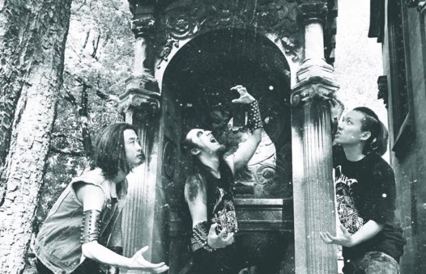 Chinese black thrash metal band Hellfire announce Japan tourdates ...
