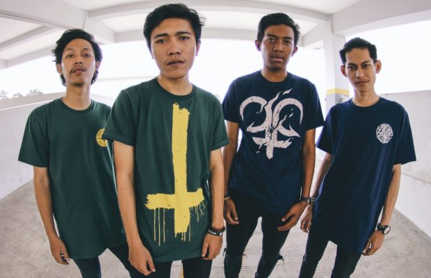 Progressive metalcore band Out For Revenge release new single [Indonesia] - Unite Asia