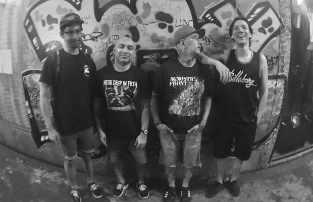 Metallic hardcore band Dagger release new music video [Hong Kong ...