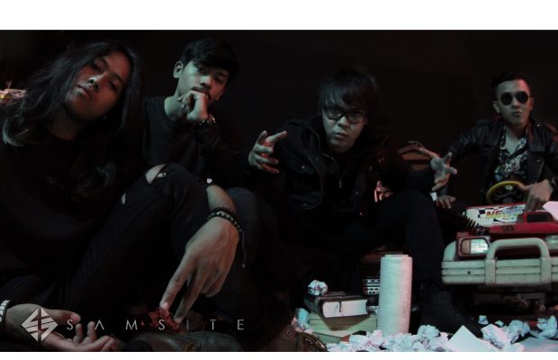 Electronicore band S.A.M Site release EP [Indonesia] - Unite Asia