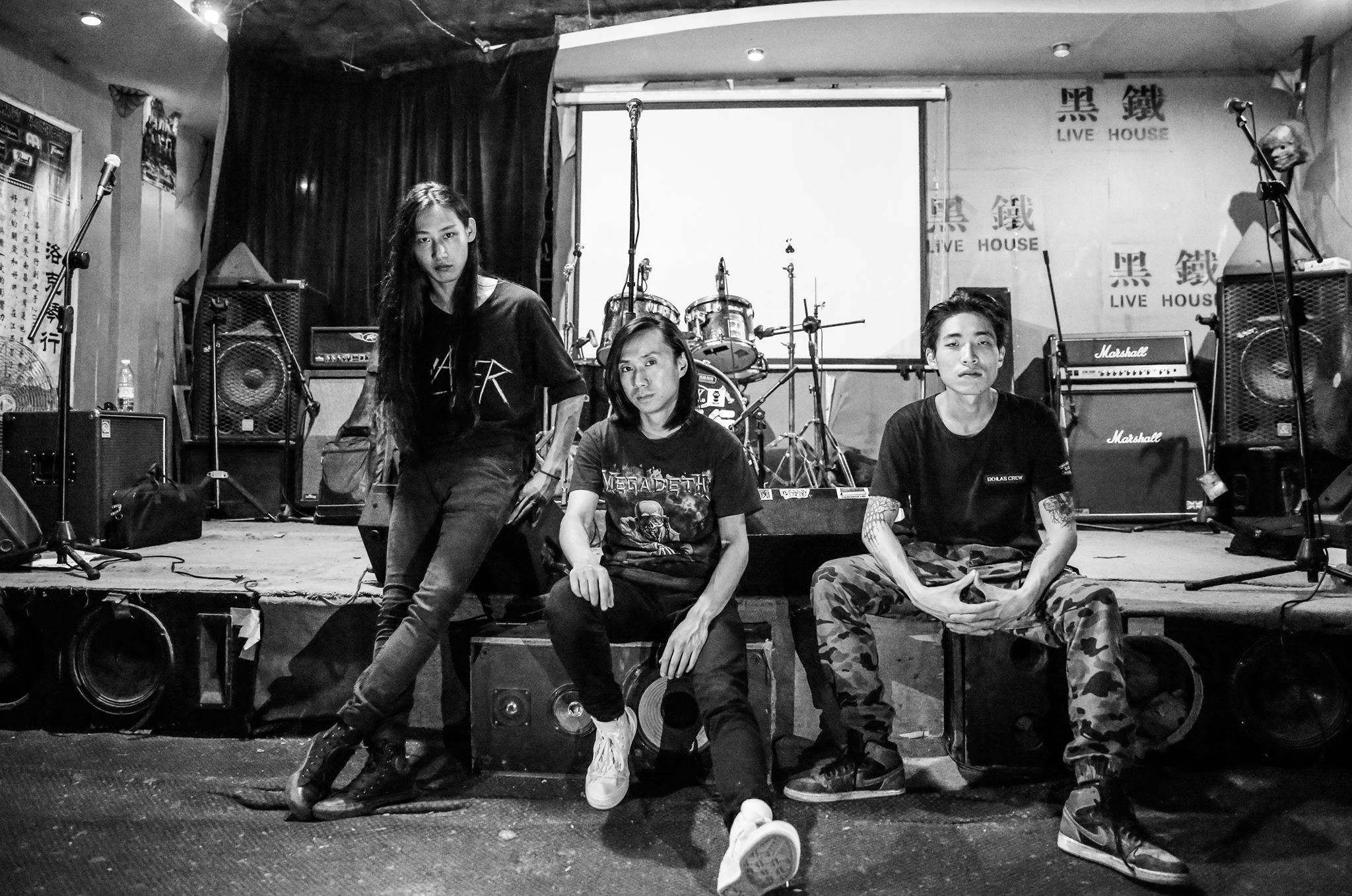 China's annual Thrash Till Death Festival announce this year's lineup ...