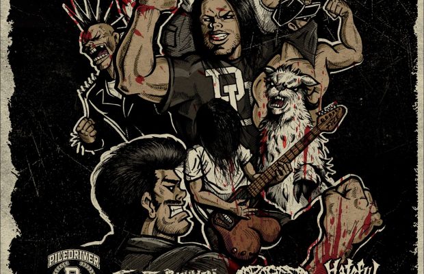 Taiwan's Mosh Hard Fest announce full lineup feat. acts from Japan ...