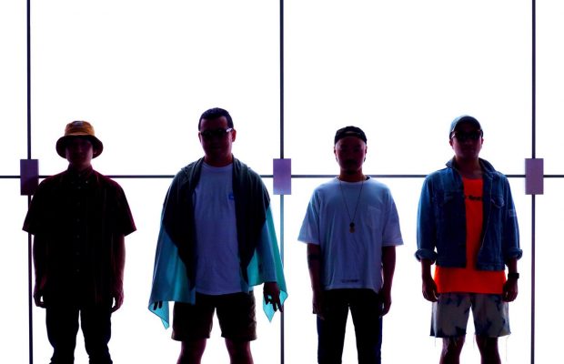 Drummer of Palm releases new single for other band Slowdrip - check out ...