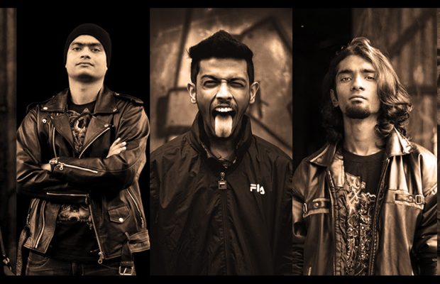 Indian heavy metal band Falcun release debut album (FFO: Iron Maiden ...