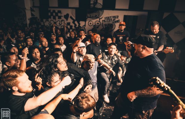 Judge fullset live video released from show in Singapore - Unite Asia