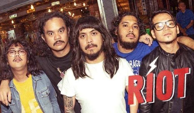 Killer Punk Rock Out of the Philippines - Check Out Riot on New Lyric ...