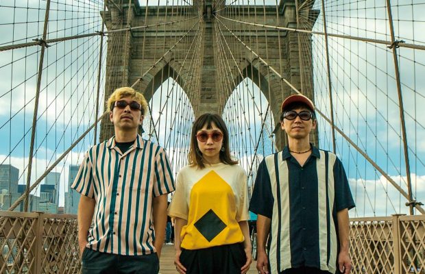 New wave band The Molice release music and new album [Japan] - Unite Asia