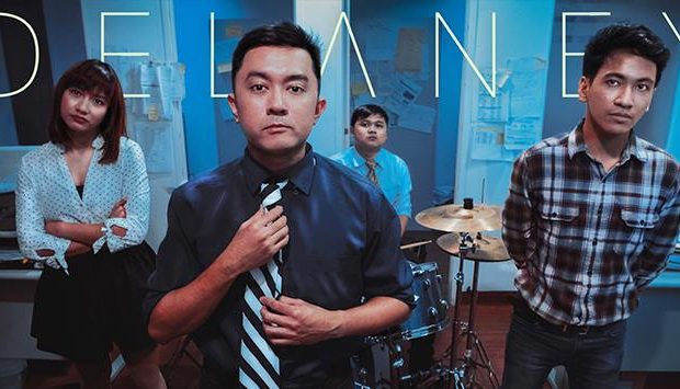 Pop Rock Act Delaney Release Debut Single [Philippines] - Unite Asia