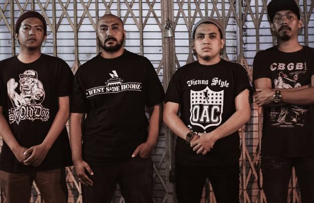 Indonesian Hardcore Band Fight For Free Release New Single feat. Sly ...