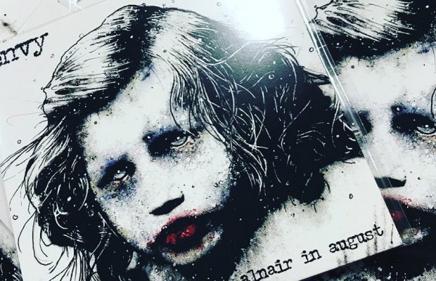 Envy's Newest Tracks Are Being Released on 7" [Japan] - Unite Asia