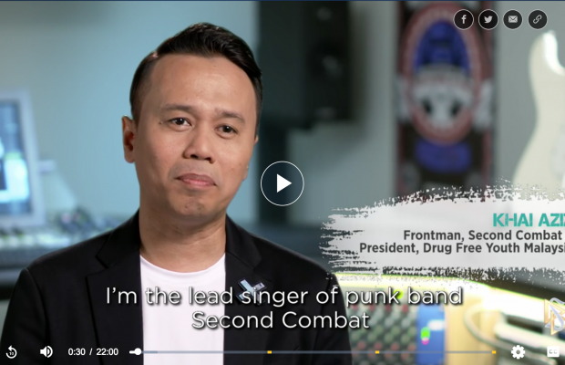 Crucial Documentary To Watch Today - Khai Aziz [Second Combat] - Talks ...