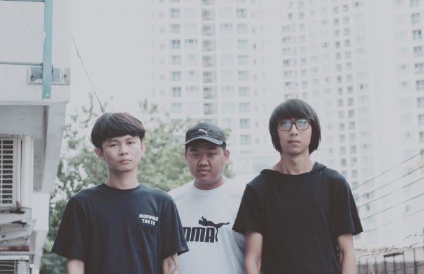 Math Rock Band January Release New EP [Thailand] - Unite Asia