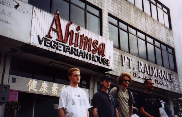 Sick...HIMSA Fullset Live Video From Their Show in Bangkok From Back in ...