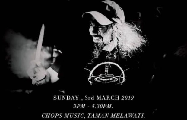 Wormrot Drummer Vijesh Ghariwala Announces Workshop in Malaysia - Unite ...