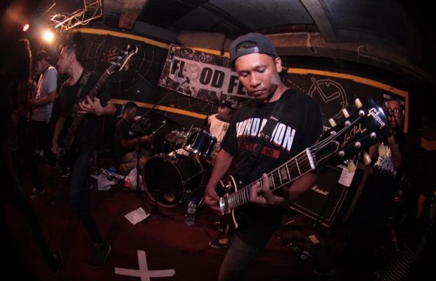 Malaysian Hardcore Band Triangle Announce EP Release Show - Unite Asia