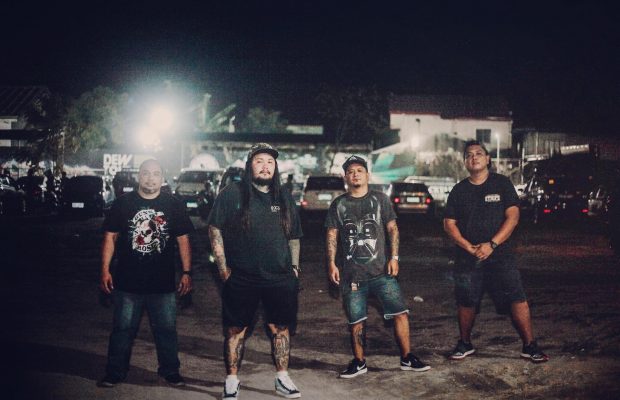 20 Plus Years In This Game - Philippines' Piledriver Drops Fiery EP ...