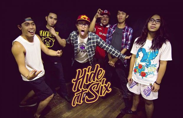 Easycore Band Hide At Six Release Debut Music Video [Philippines ...